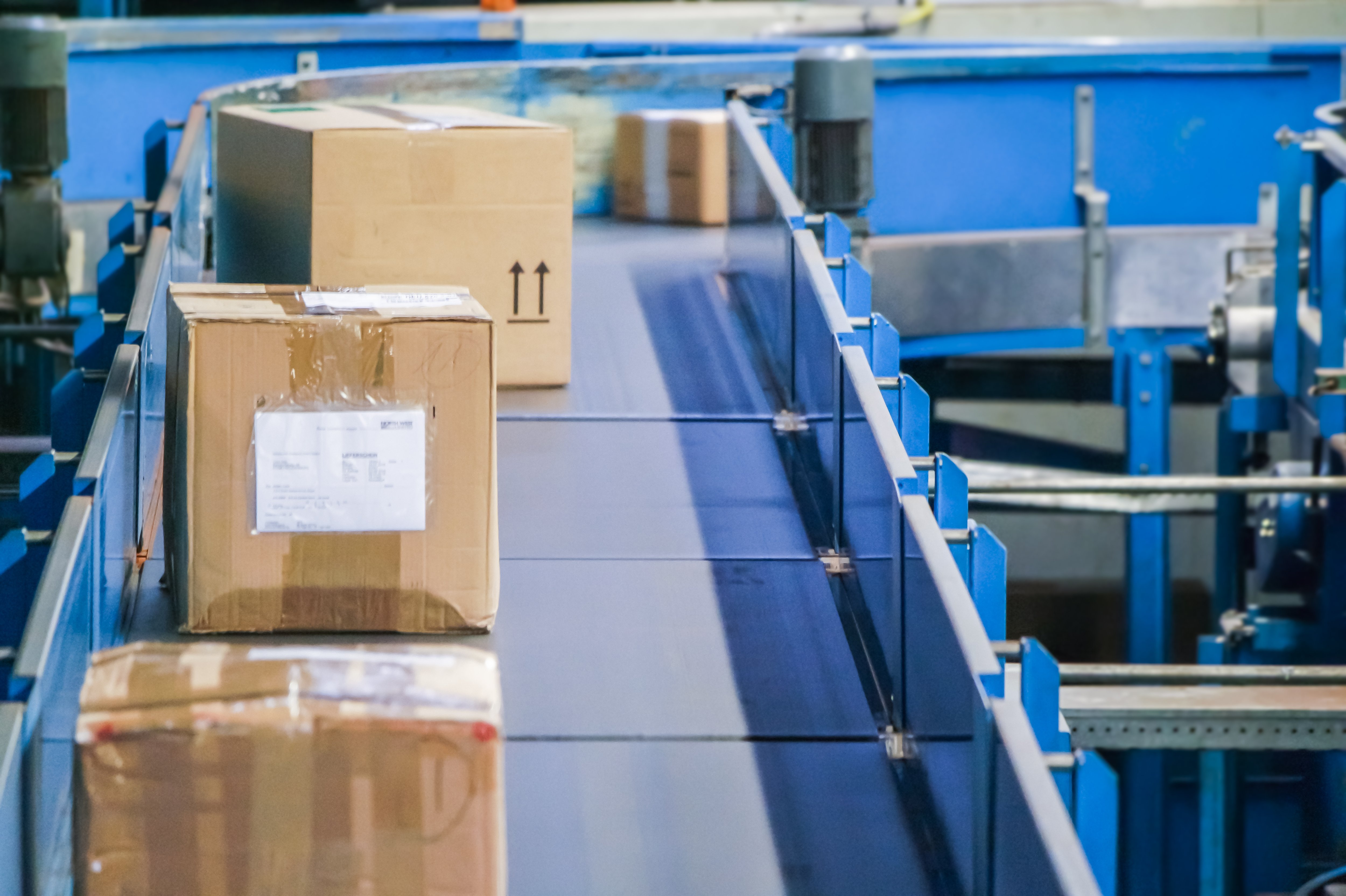 BoxLogix Automation | Material Handling Solutions