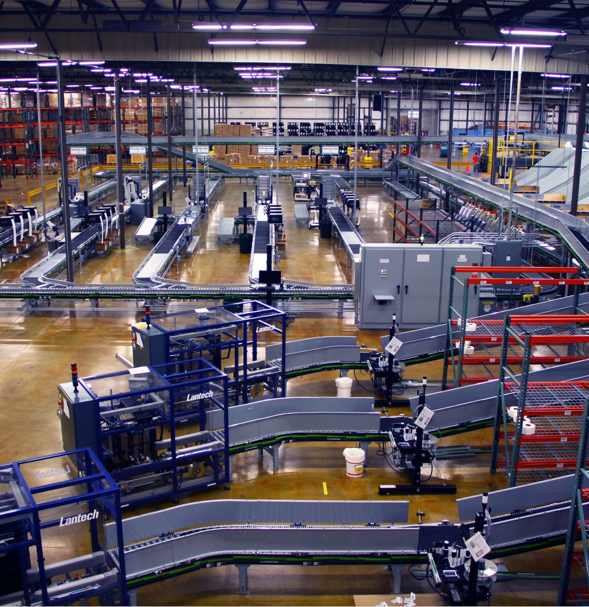 BoxLogix Automation | Material Handling Solutions