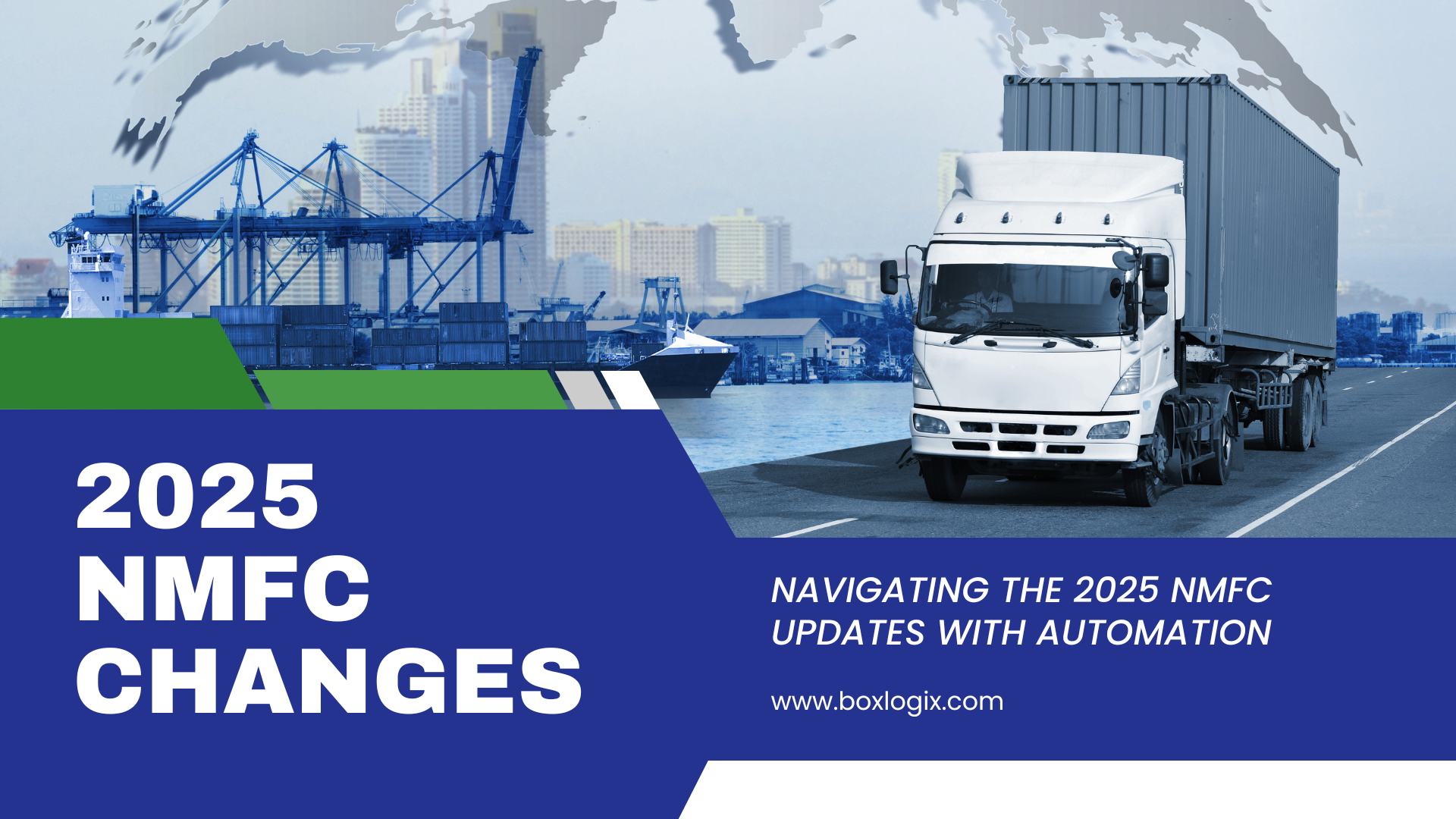 Navigating the 2025 NMFC Updates with Automation